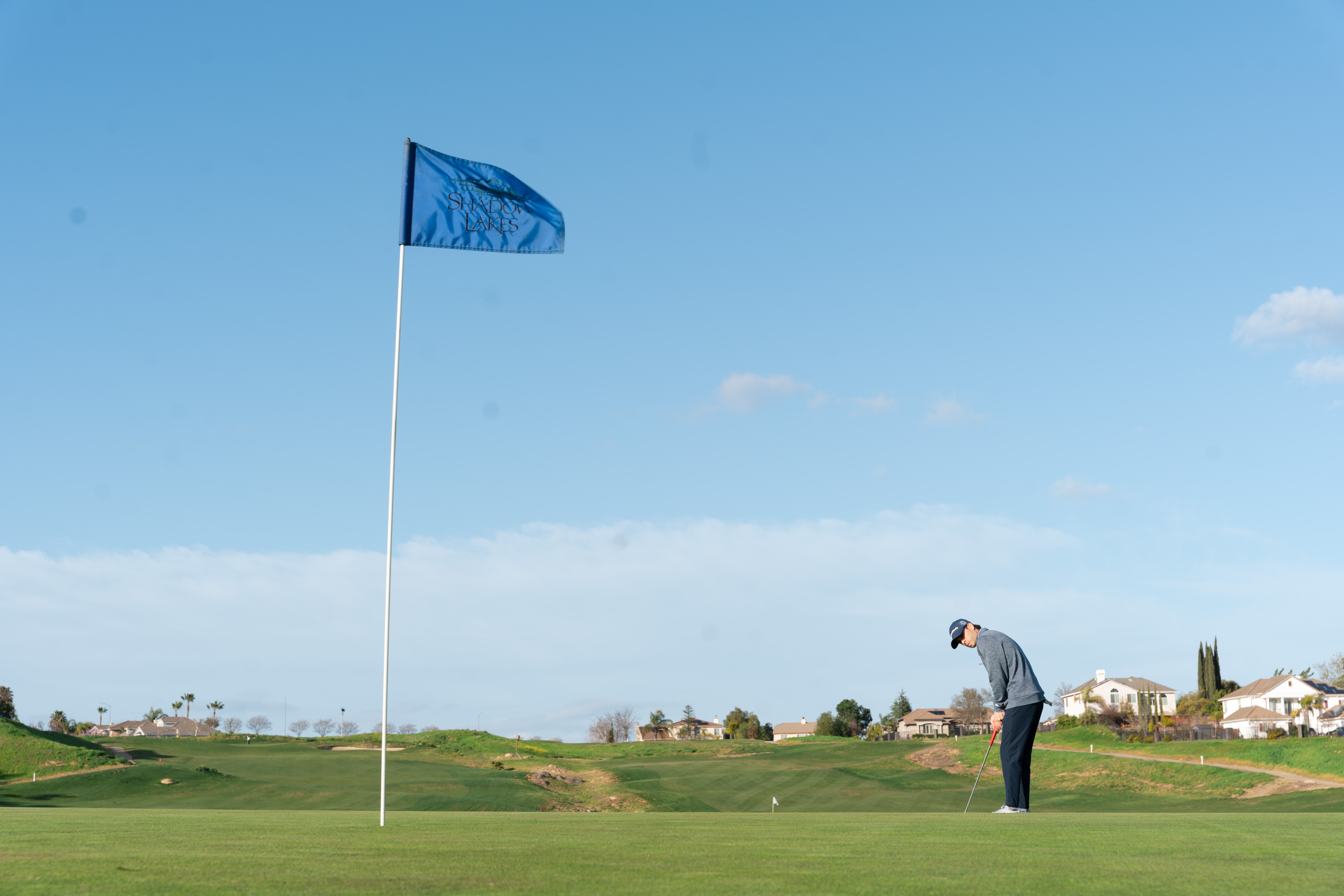 Golf Course - Golf Course In Brentwood, CA | Shadow Lakes Golf Club