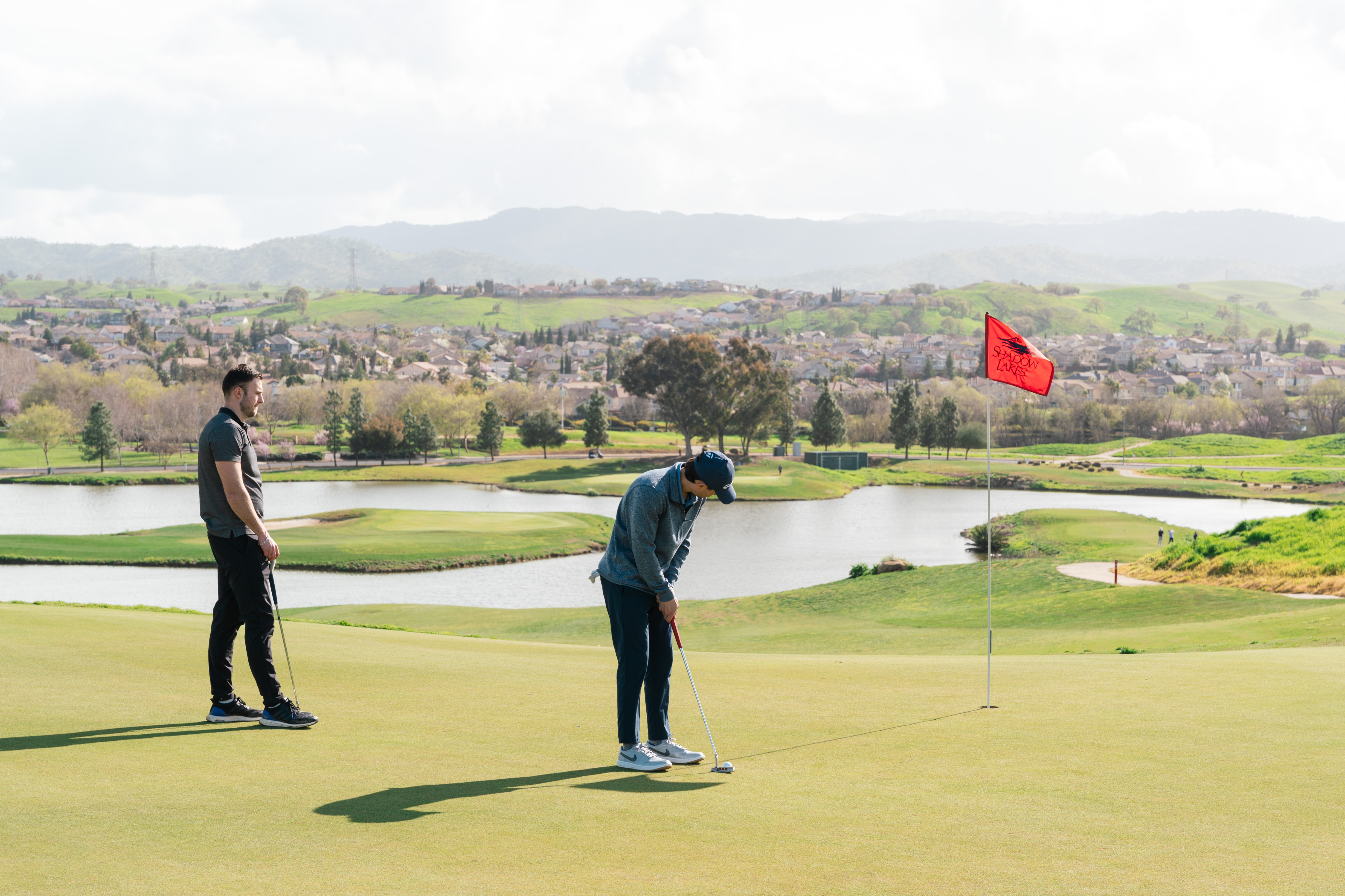 Golf Course - Golf Course In Brentwood, CA | Shadow Lakes Golf Club