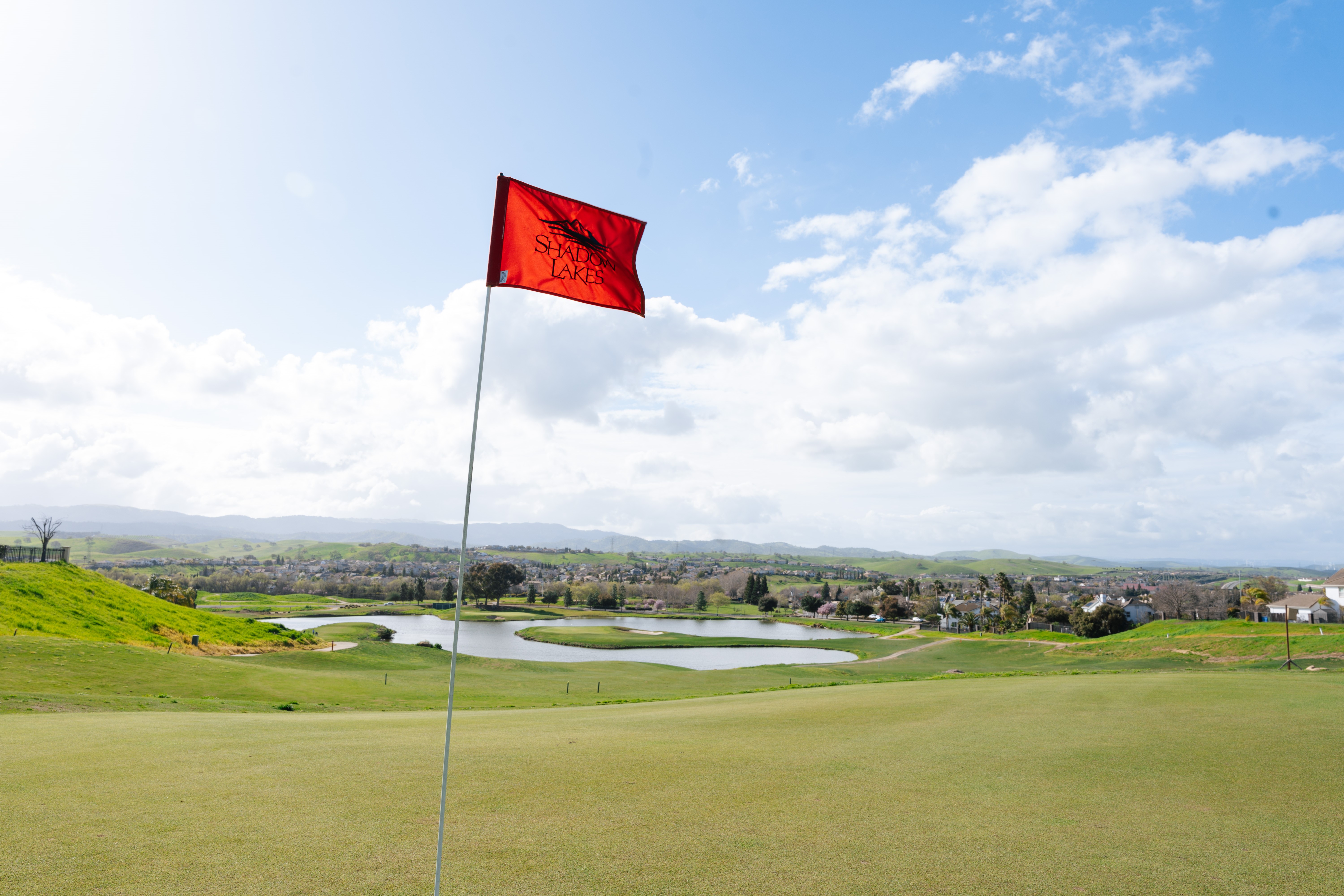 Golf Course - Golf Course In Brentwood, CA | Shadow Lakes Golf Club